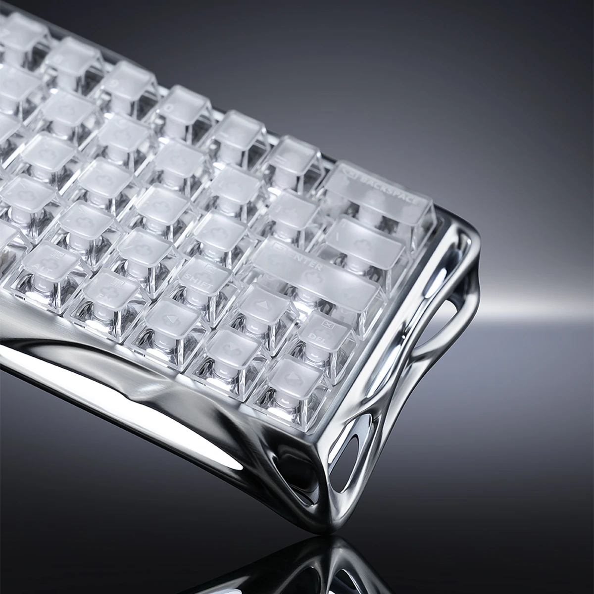 Mercury V60 Pro Deluxe 8000Hz Gaming Keyboard | Hall effect | Hot Swap ...