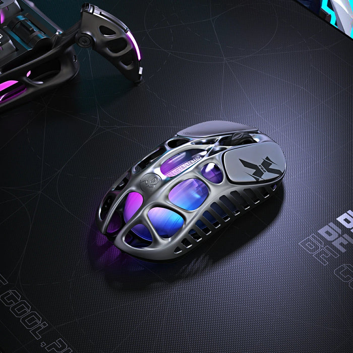 Mercury X Pro 8K Gaming Mouse | 32,000 DPI PAW 3950 | 49g Ultralight ...