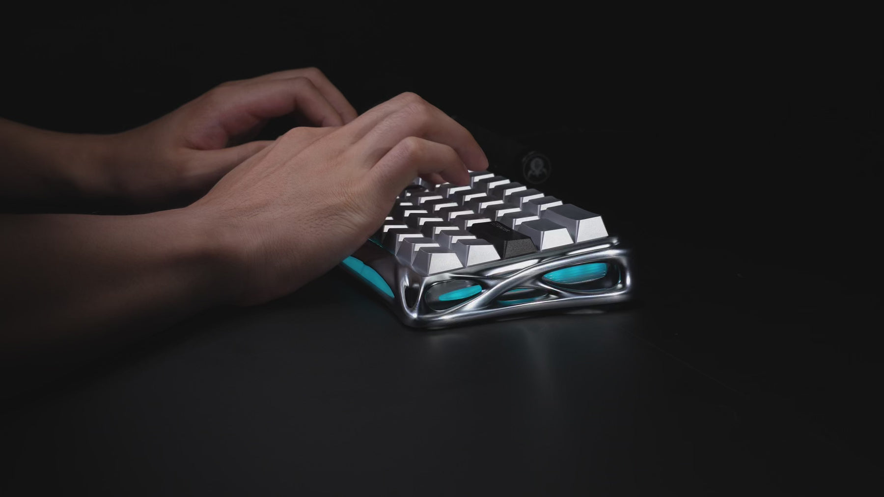 Mercury V60 Pro Deluxe 8000Hz Gaming Keyboard | Hall effect | Hot Swap ...